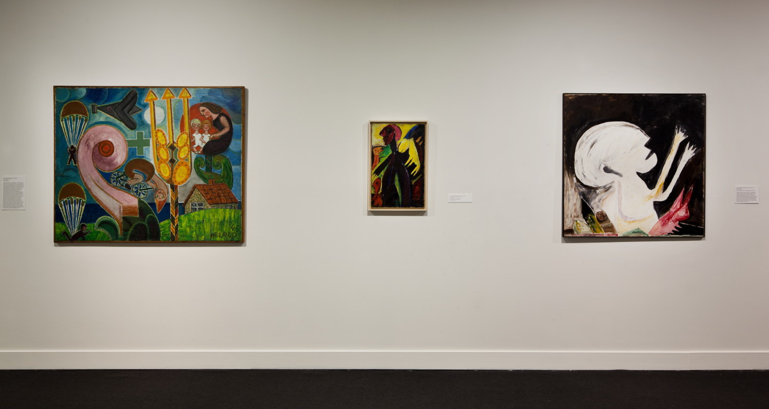 War Horses: Helhesten and The Danish Avant-Garde During World War II ...