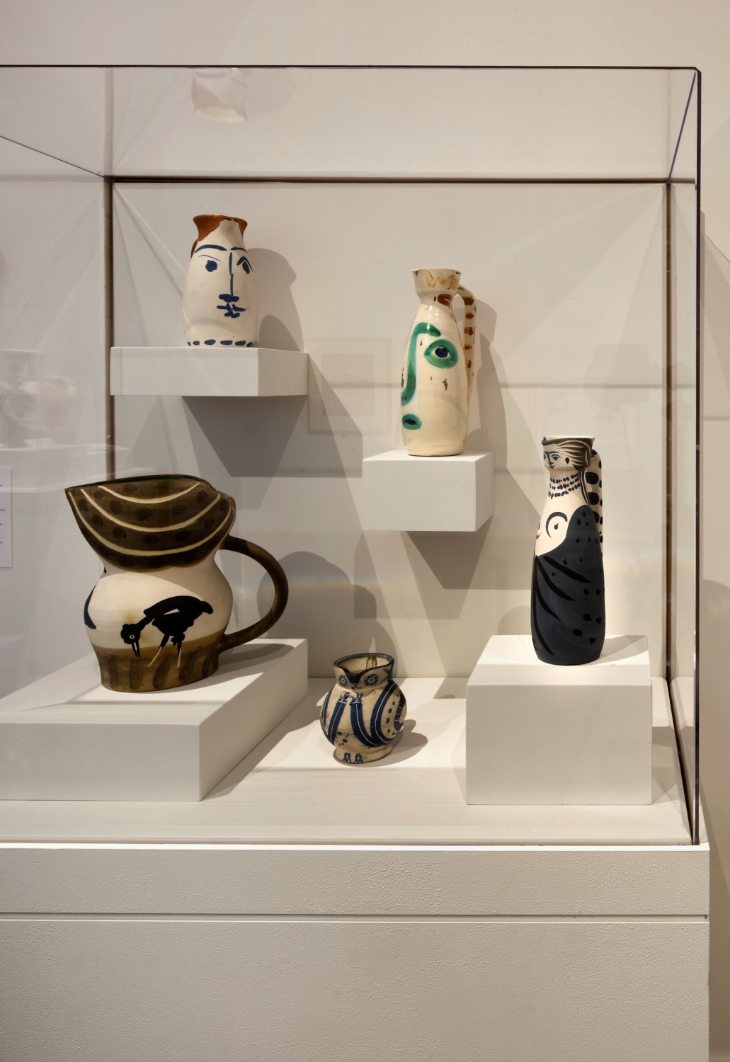 Pablo Picasso: Painted Ceramics and Works on Paper, 1931-71 – NSU Art ...
