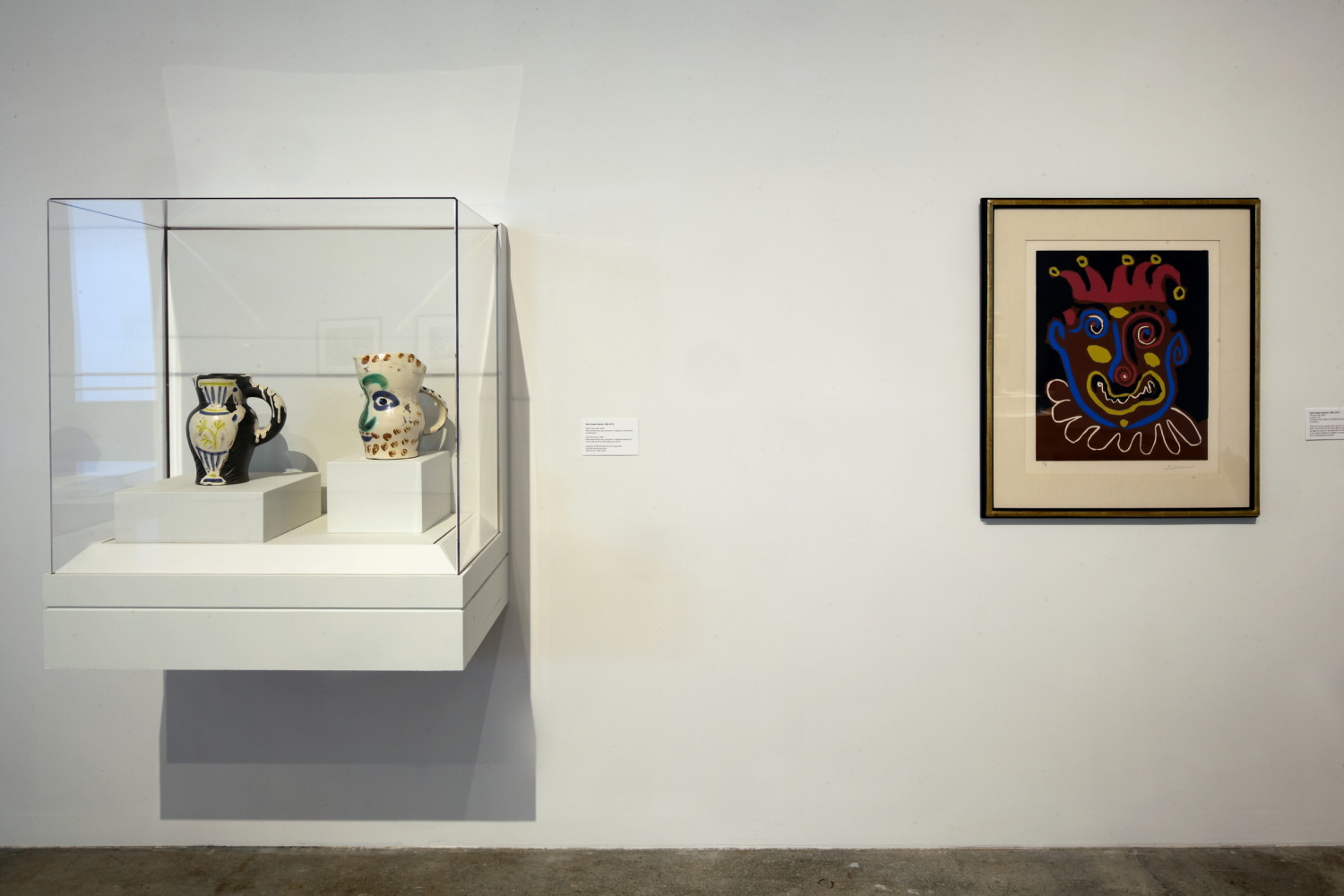 Pablo Picasso: Painted Ceramics and Works on Paper, 1931-71 – NSU Art ...