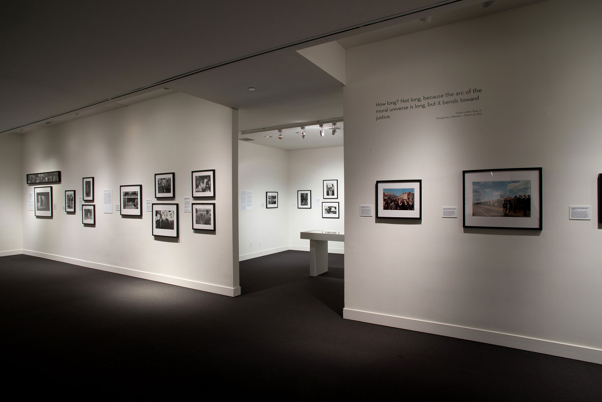 The Movement: Bob Adelman and Civil Rights Era Photography – NSU Art ...