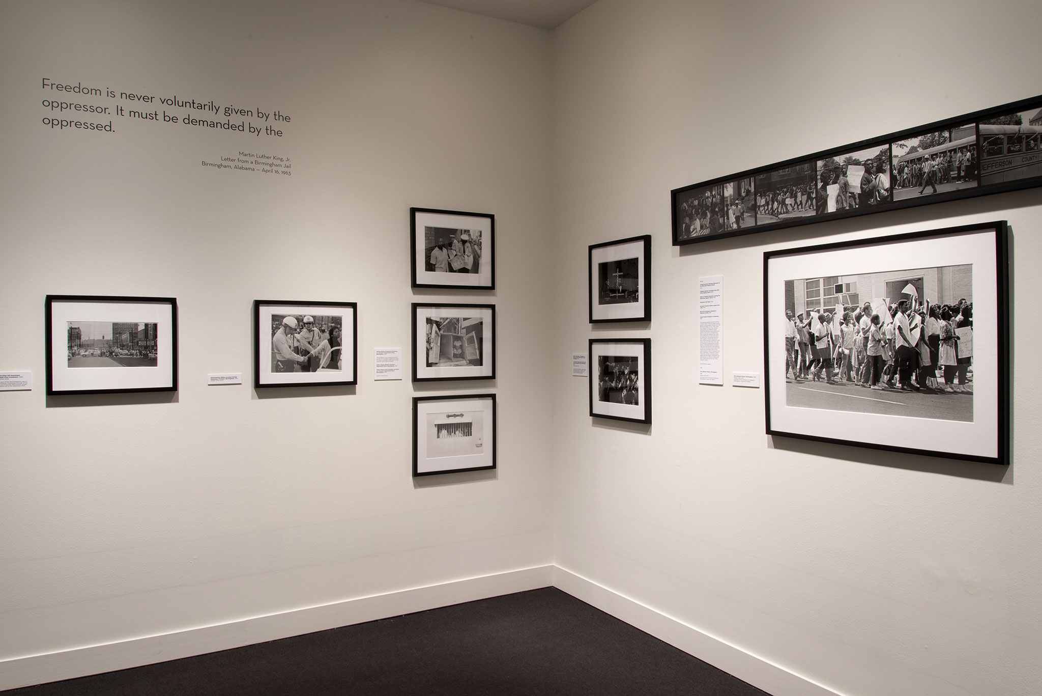 The Movement: Bob Adelman and Civil Rights Era Photography – NSU Art ...