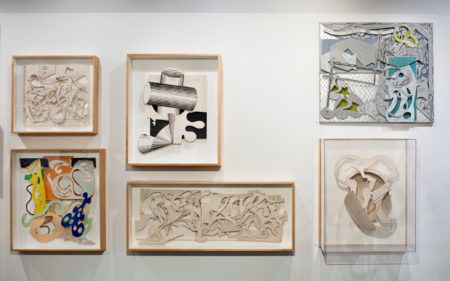 Frank Stella: Experiment and Change – NSU Art Museum Fort Lauderdale