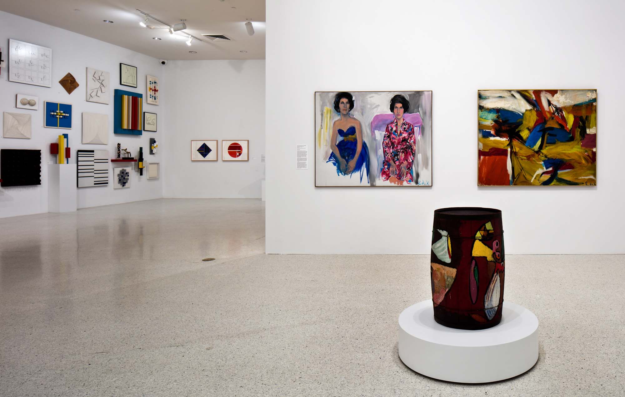 Remember to React: 60 Years of Collecting – NSU Art Museum Fort Lauderdale