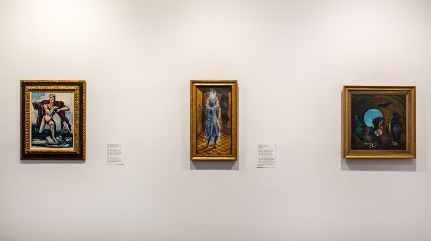 I Paint My Reality: Surrealism in Latin America – NSU Art Museum Fort ...