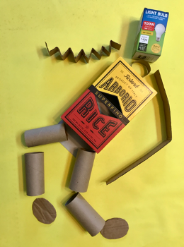 Pablo Cano Marvelous Marionette - NSU Art Museum Fort Lauderdale