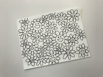 Takashi Murakami’s Happy Flowers – NSU Art Museum Fort Lauderdale