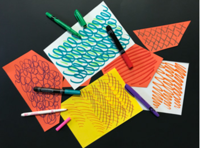 Frank Stella 3-D Paper Collage – NSU Art Museum Fort Lauderdale