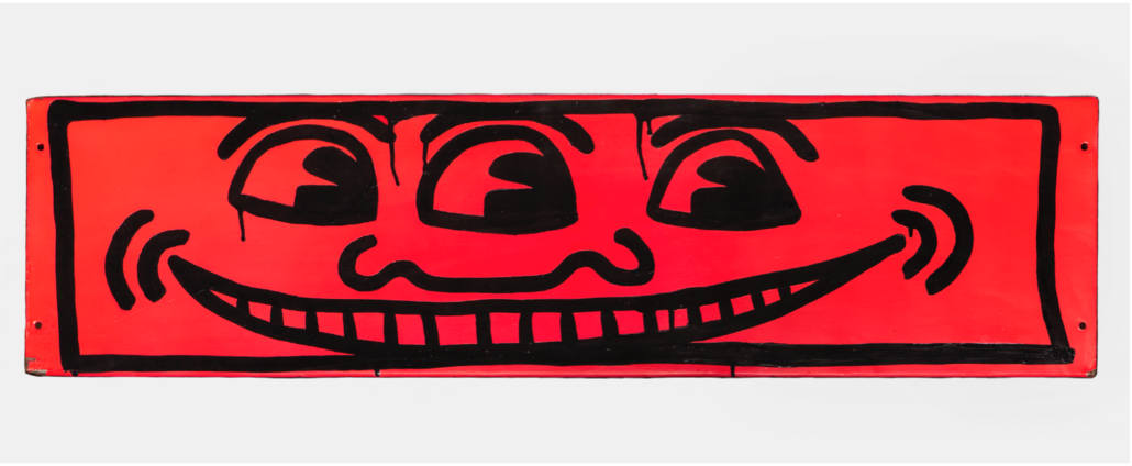 Keith Haring Faces – NSU Art Museum Fort Lauderdale