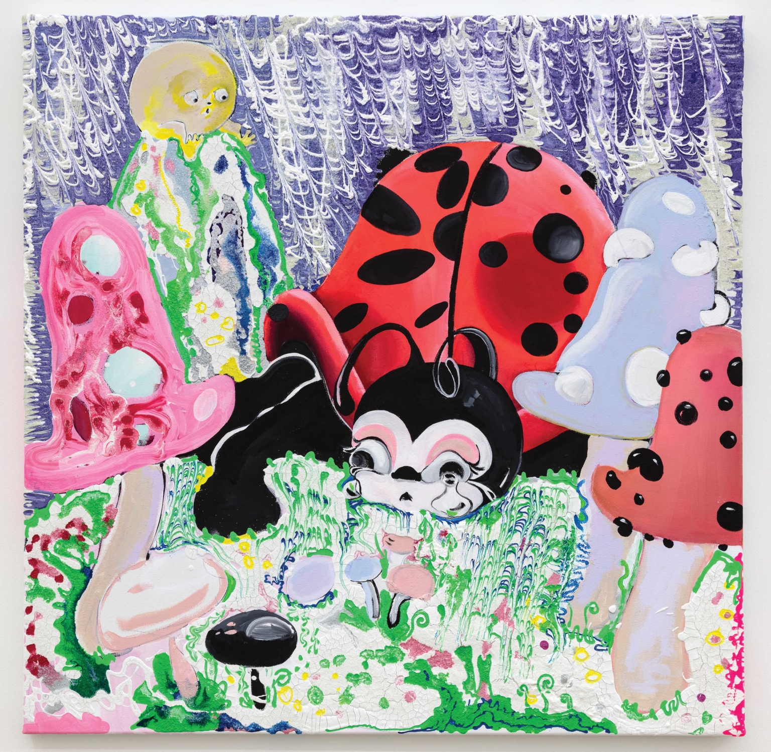 Alake Shilling Garden Creatures – NSU Art Museum Fort Lauderdale