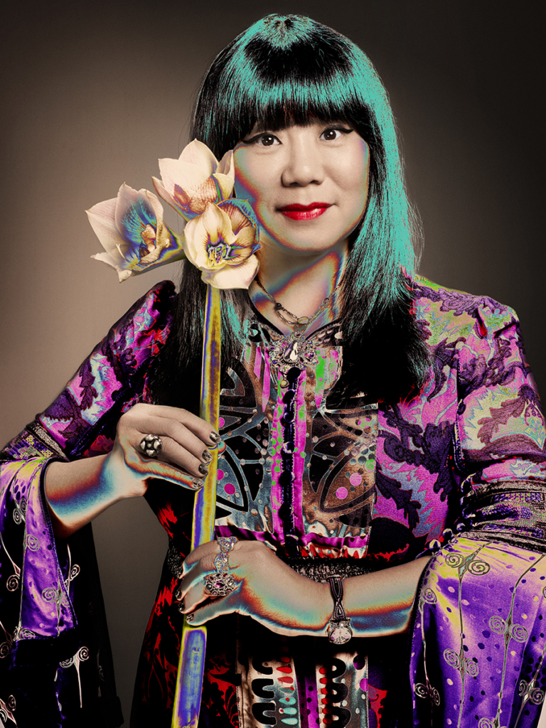 The World of Anna Sui – NSU Art Museum Fort Lauderdale