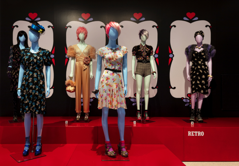 The World of Anna Sui – NSU Art Museum Fort Lauderdale