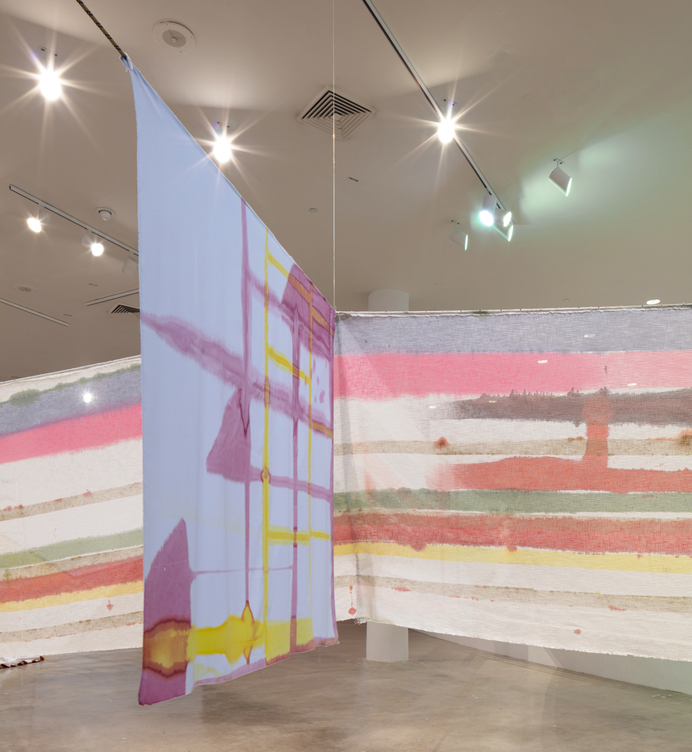 Eric N. Mack: Lemme walk across the room – NSU Art Museum Fort Lauderdale