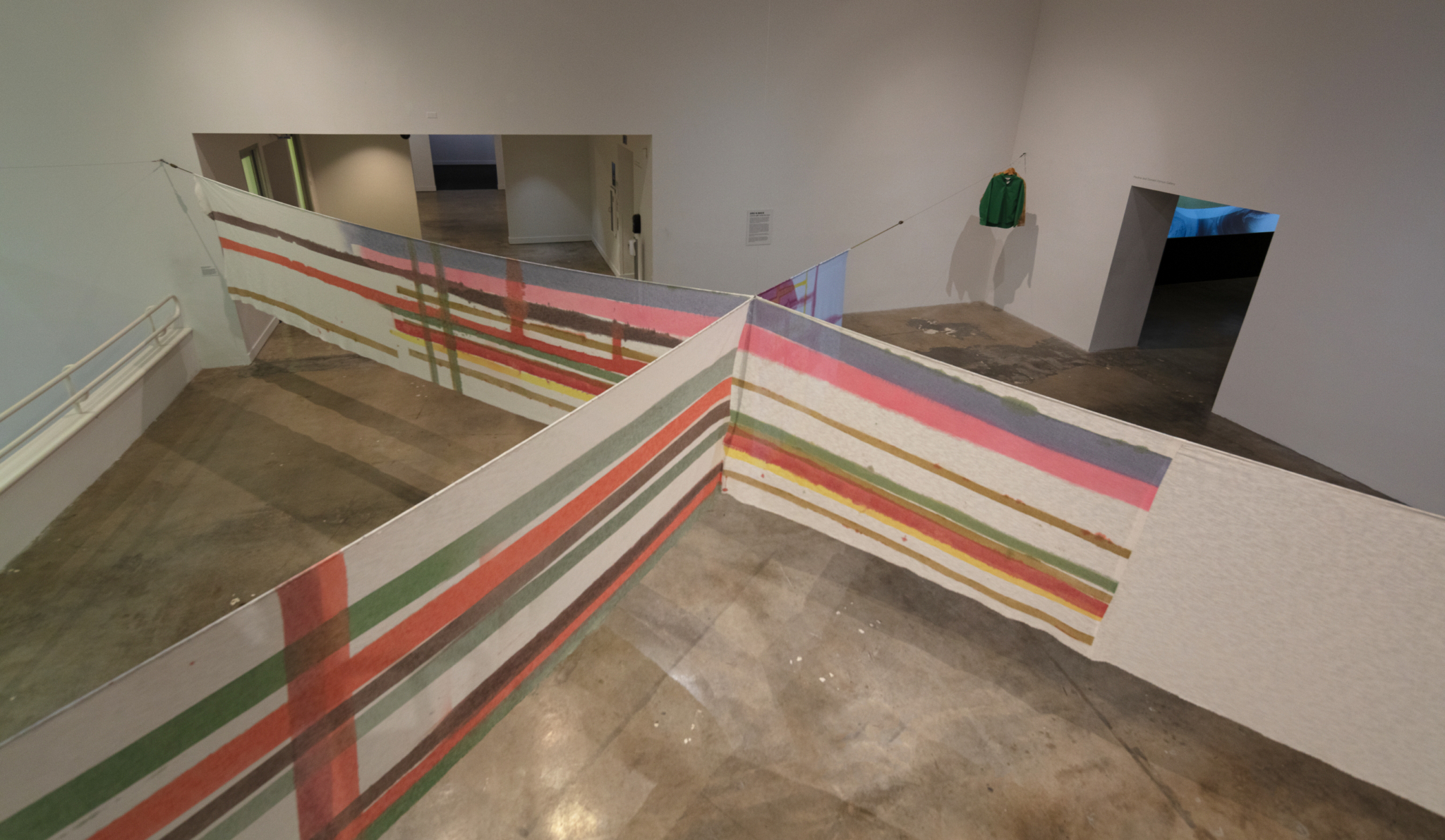 Eric N. Mack: Lemme walk across the room – NSU Art Museum Fort Lauderdale