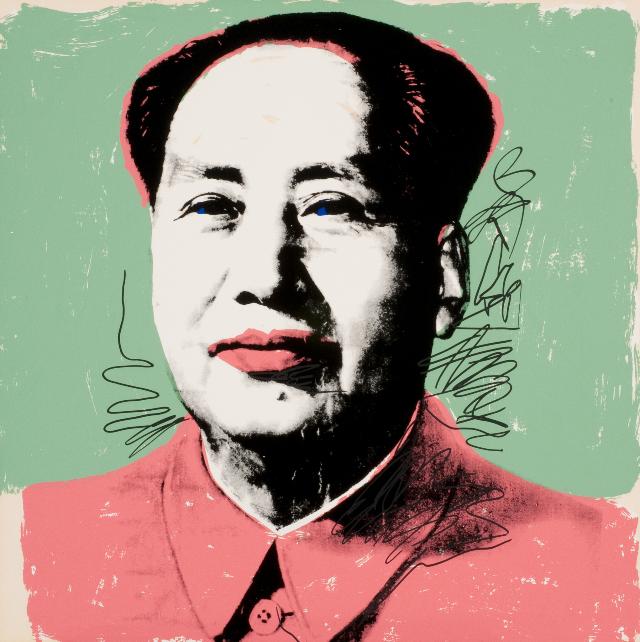 History in the Making: Andy Warhol’s “Mao” Prints and William Gropper’s ...
