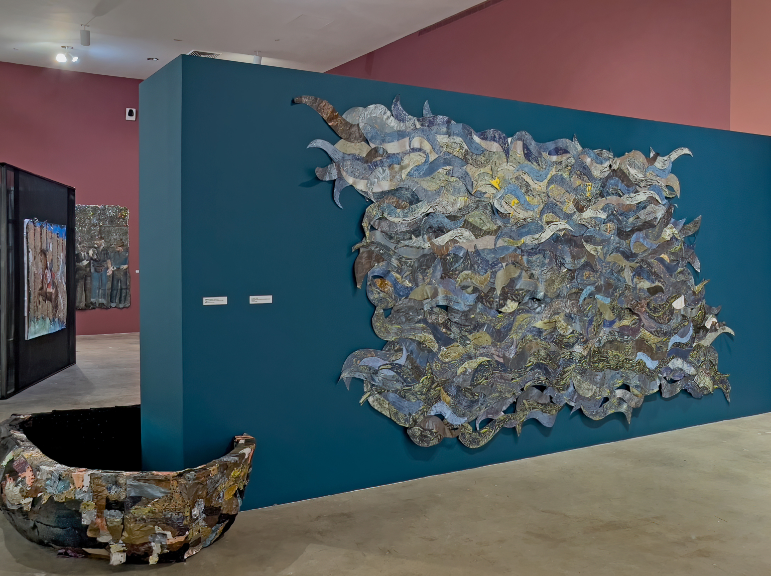 Kathia St. Hilaire: Immaterial Being – NSU Art Museum Fort Lauderdale