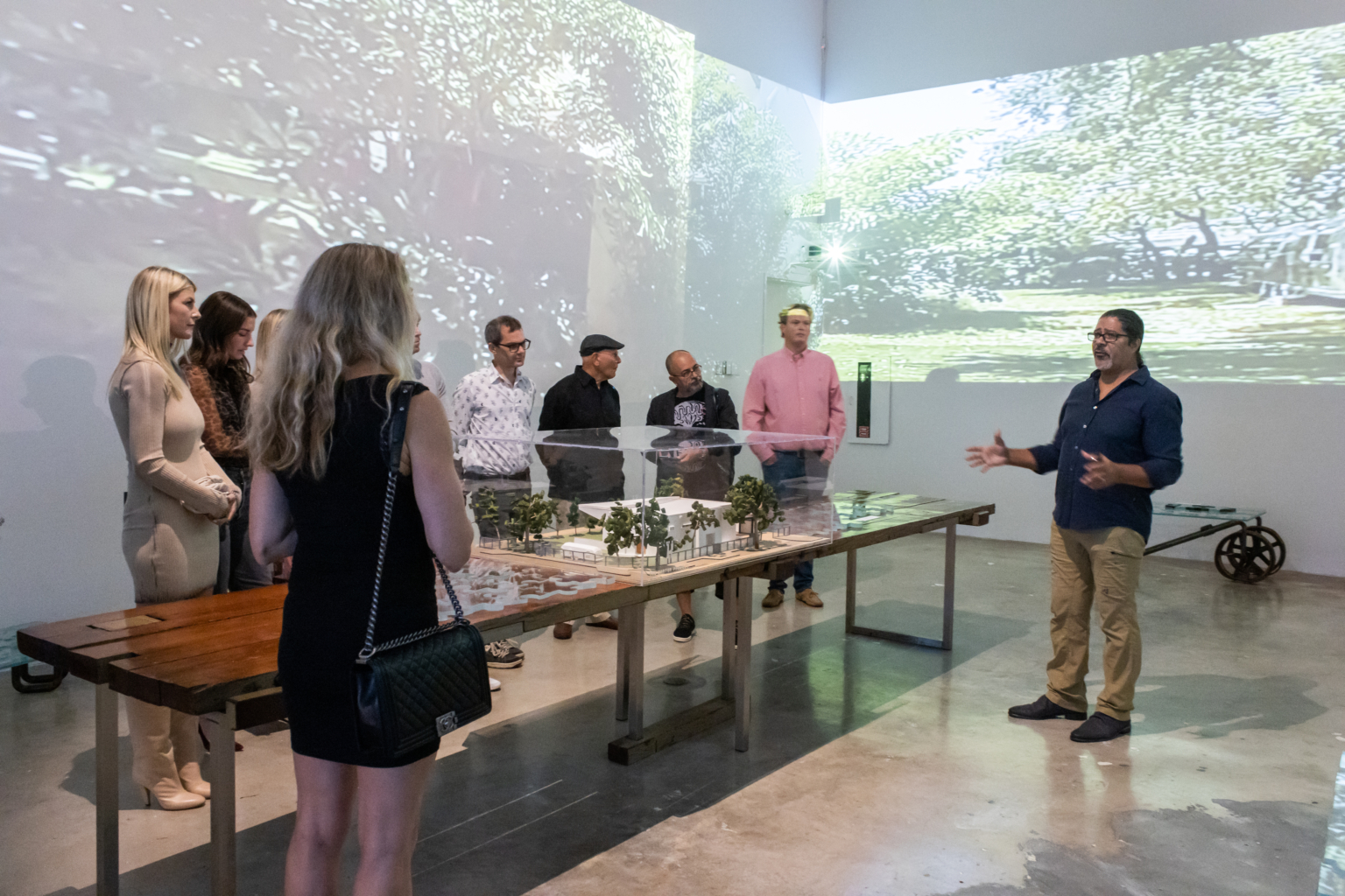 Curator Circle – NSU Art Museum Fort Lauderdale