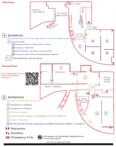 Floorplan - NSU Art Museum Fort Lauderdale
