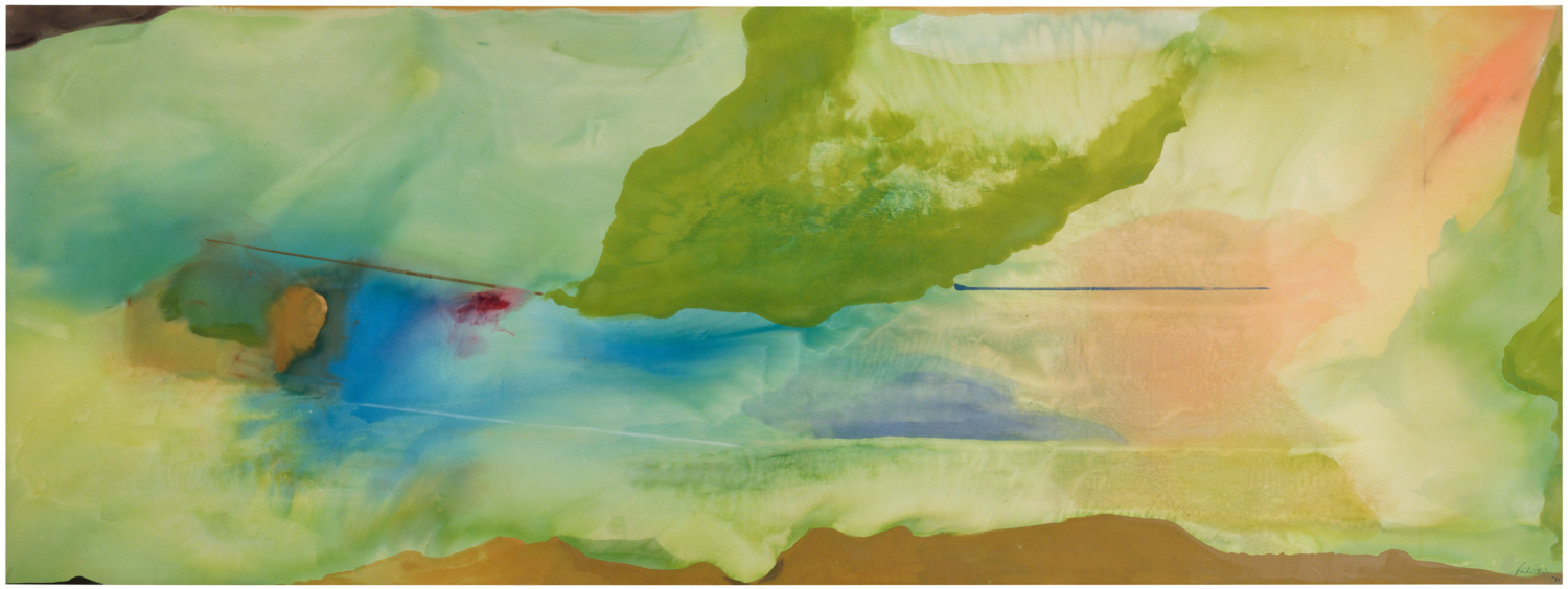 Glory of the World: Color Field Painting (1950s to 1983) – NSU Art ...