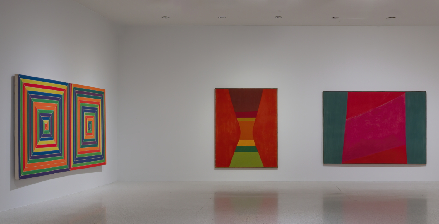 Glory of the World: Color Field Painting (1950s to 1983) – NSU Art ...