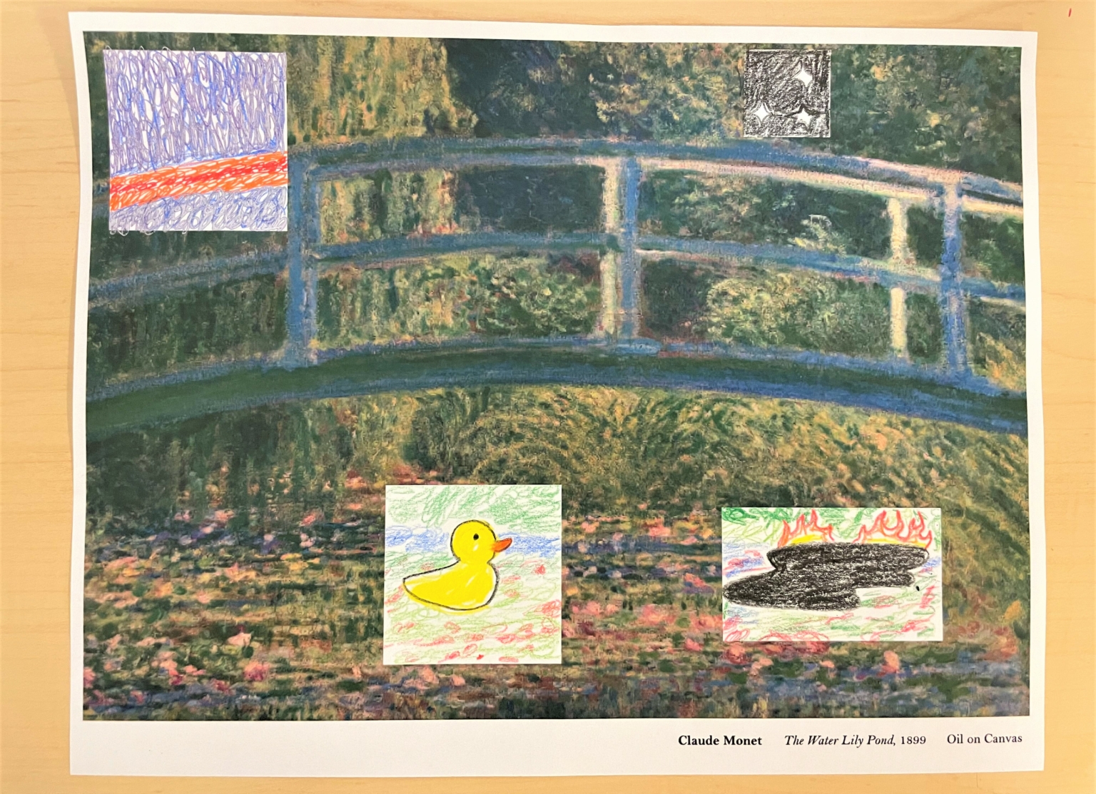 Nathalie Alfonso: LineScape Dusk featured in Future Past Perfect – NSU ...