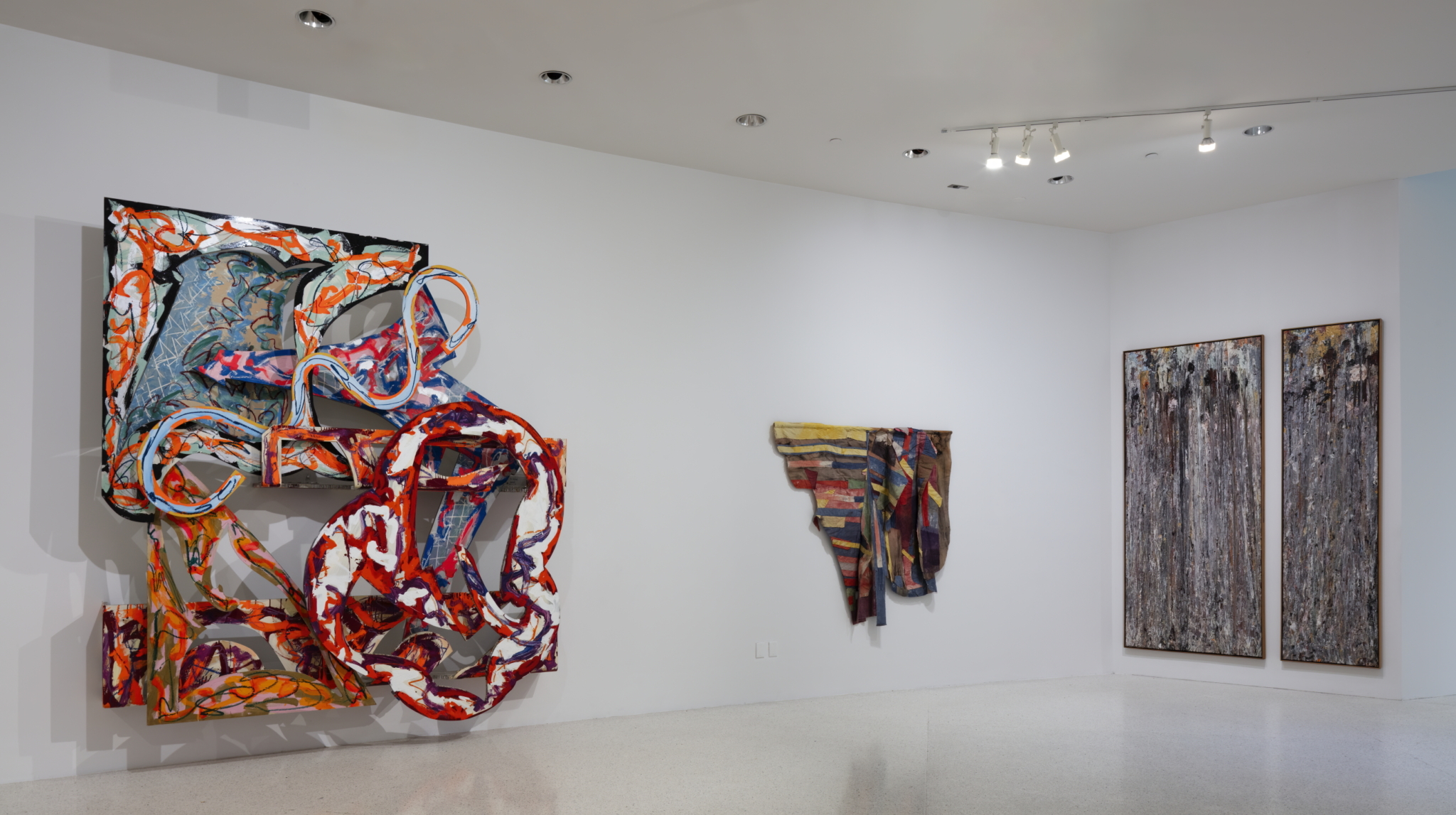 Paper Sculpture Inspired by Frank Stella – NSU Art Museum Fort Lauderdale