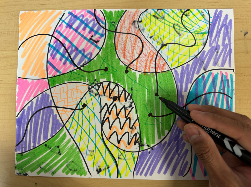 Paper Sculpture Inspired by Frank Stella – NSU Art Museum Fort Lauderdale