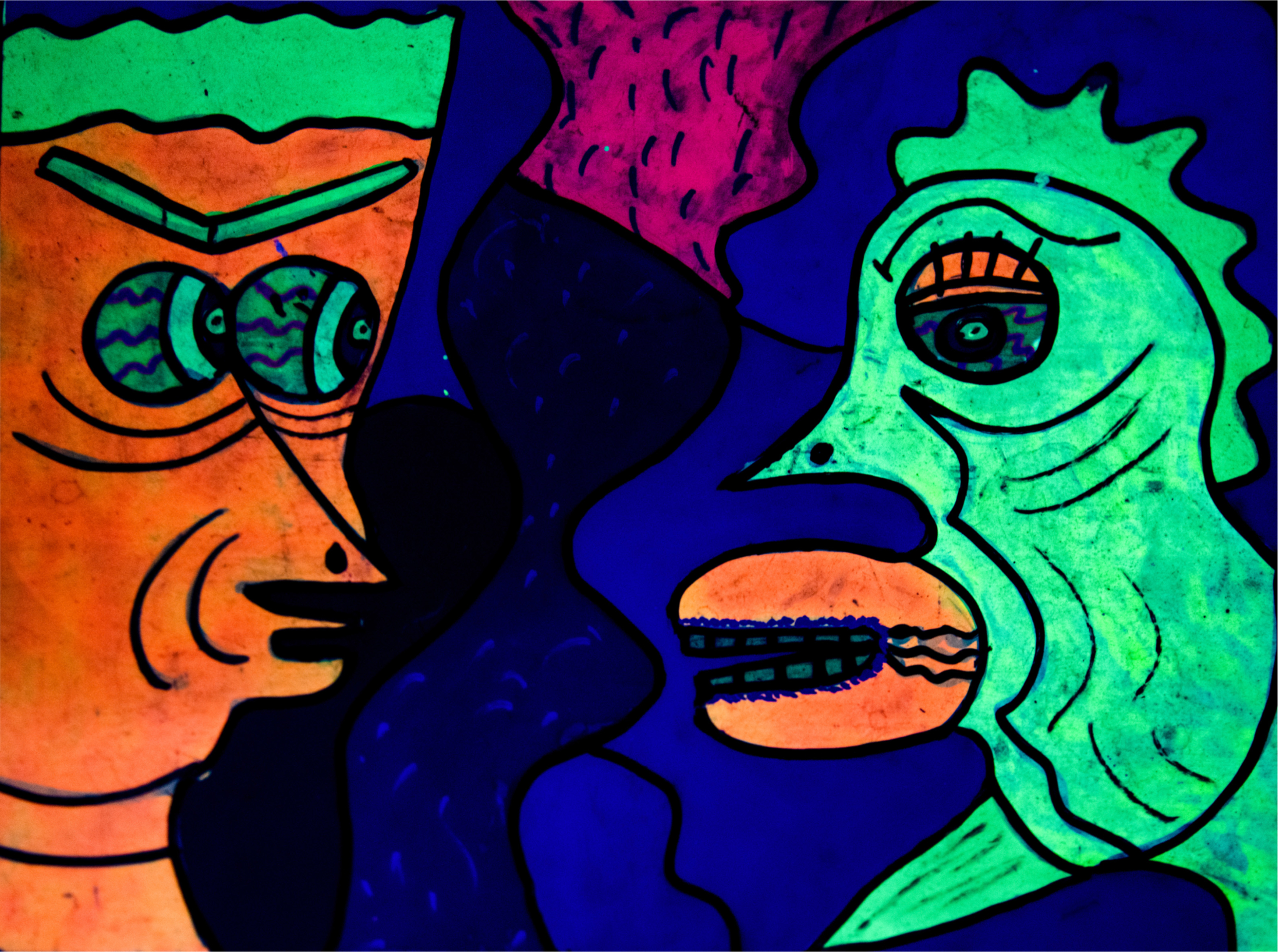 The Daily Act of Art Making – NSU Art Museum Fort Lauderdale