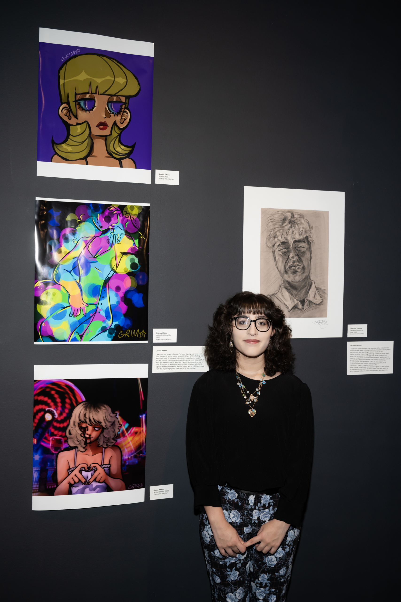 Teen Art Council Presents: Memory Soup – NSU Art Museum Fort Lauderdale