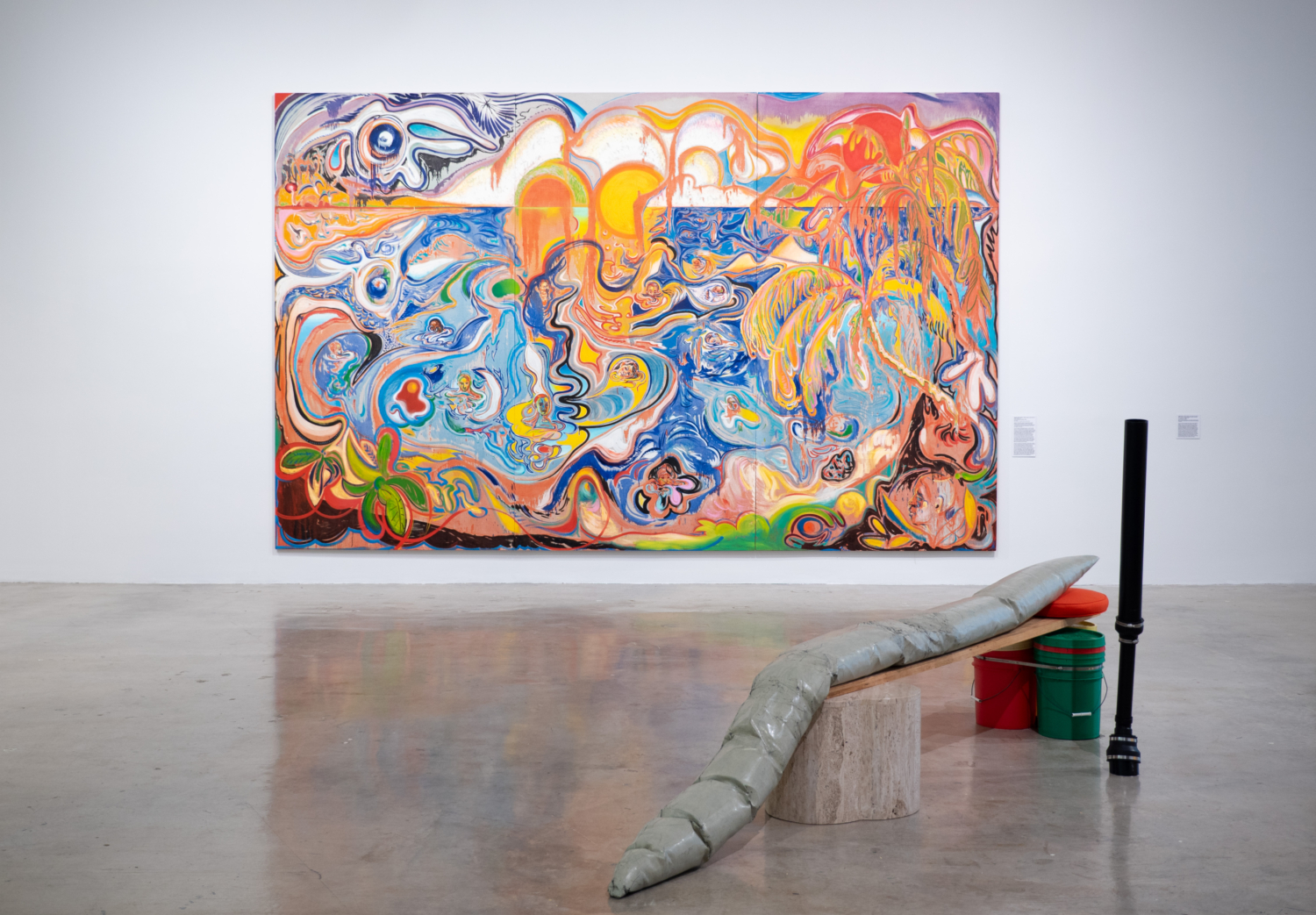 To Be as a Cloud: Recent Acquisitions – NSU Art Museum Fort Lauderdale