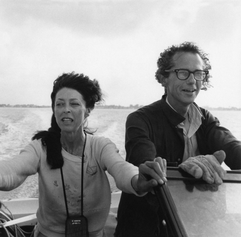 Christo and Jeanne-Claude Surrounded Islands Documentation Exhibition ...