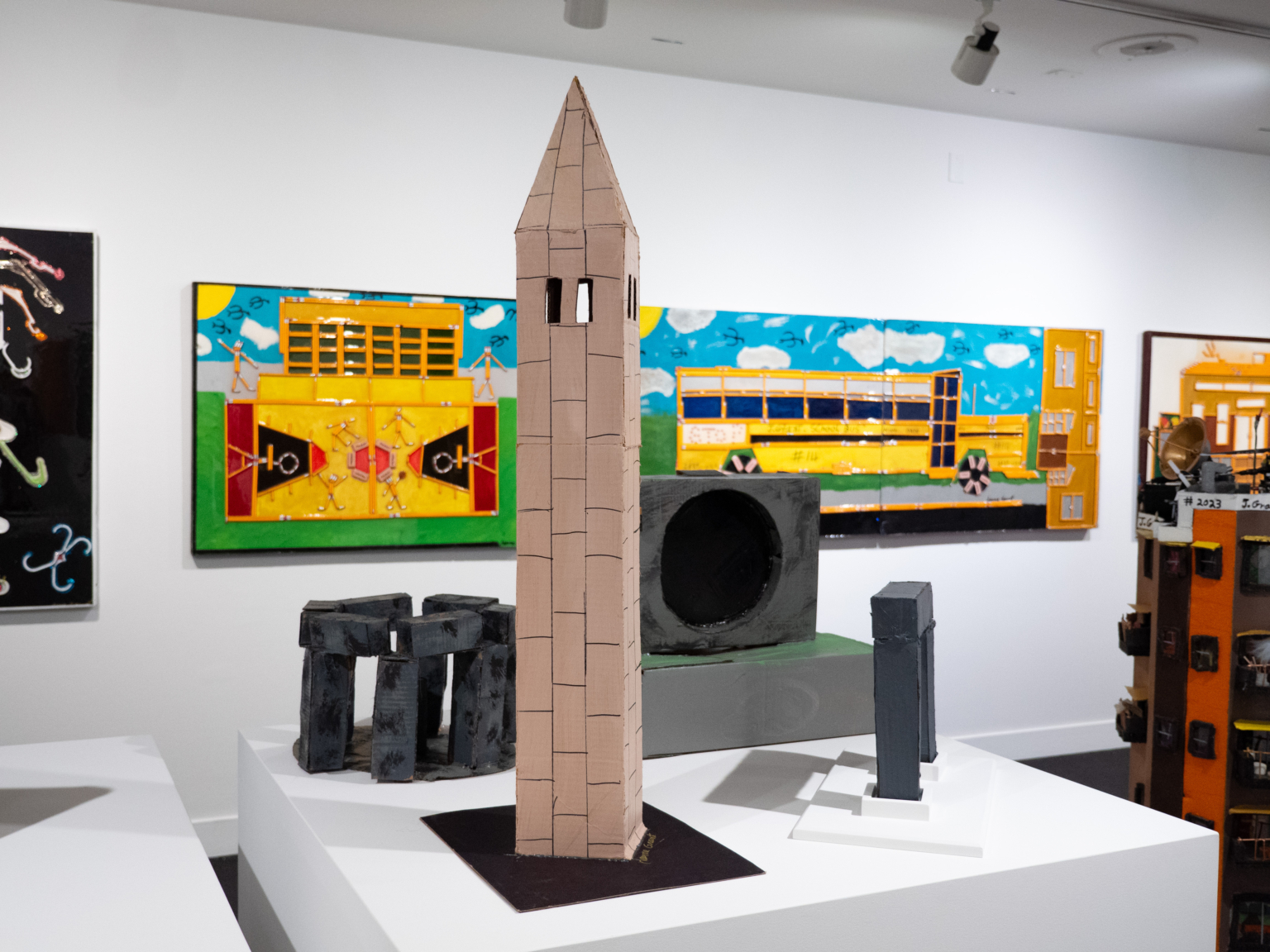 The Riddle of the Sphinx and Other Mysteries – NSU Art Museum Fort ...